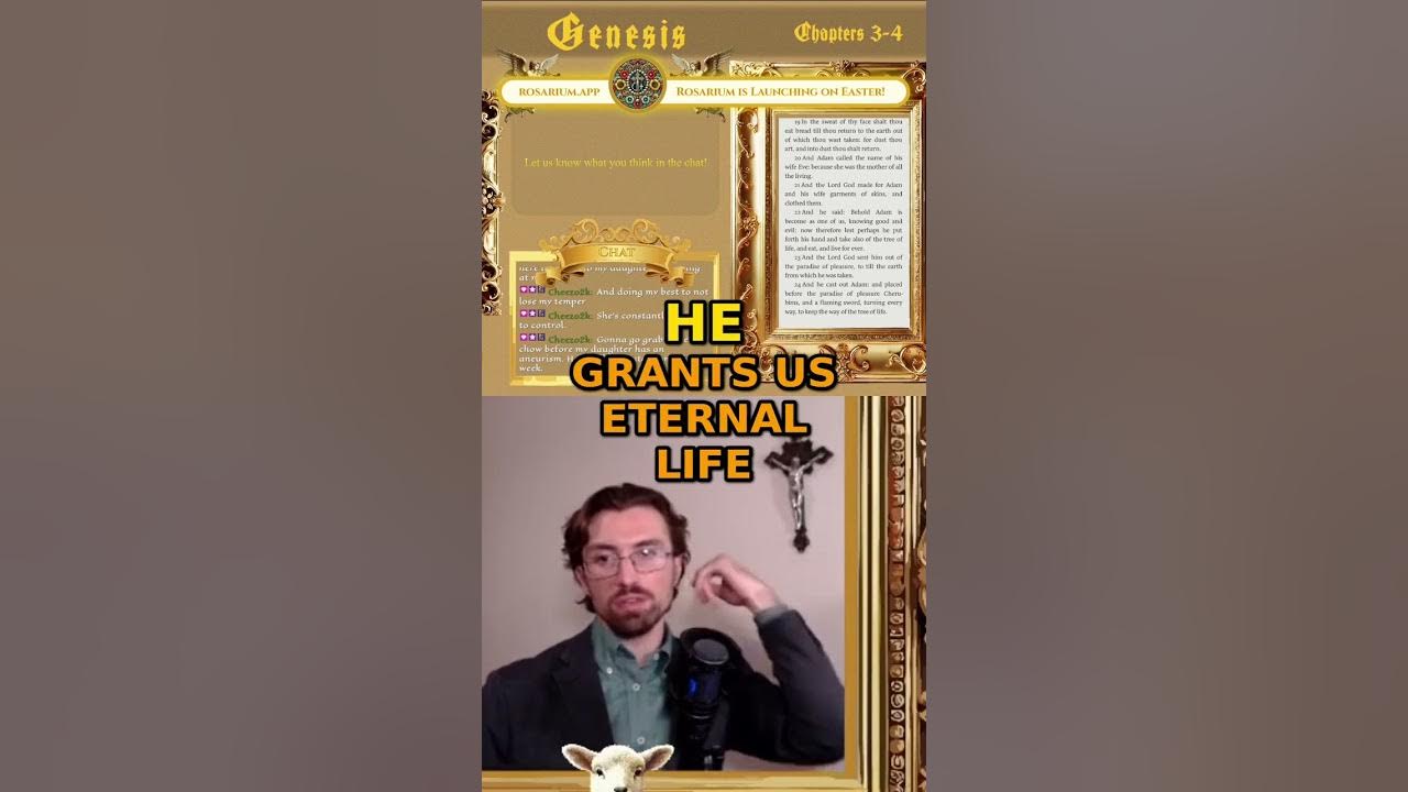 Understanding Salvation: The Tree of Life Explained - YouTube