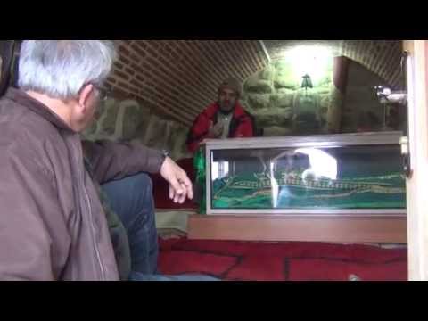 Edip Yüksel (T) Bir Ölü Bakıcısı ile Söyleşi