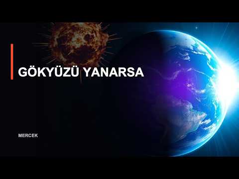 Dünya’ya Yakın Bir Süpernova Patlarsa Ne Olur? (Bilimsel Senaryolar) #Süpernova #Astronomi #Uzay