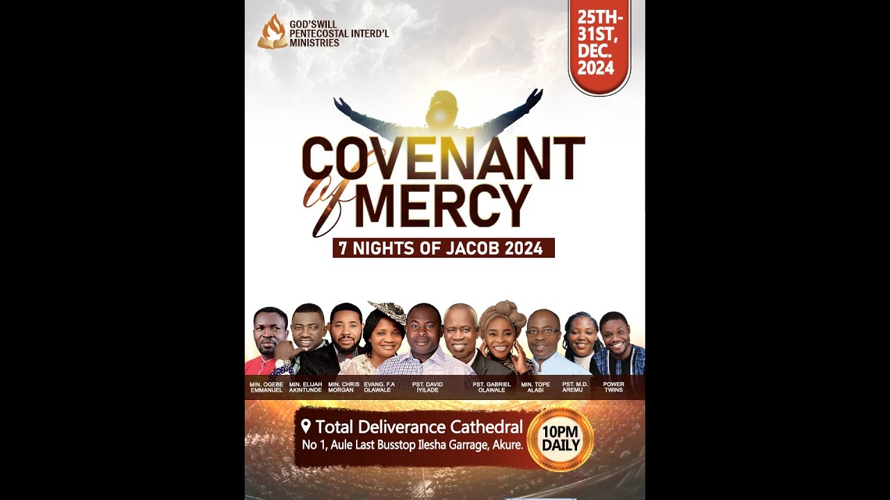 7 Nights Of Jacob - Night 2 - YouTube