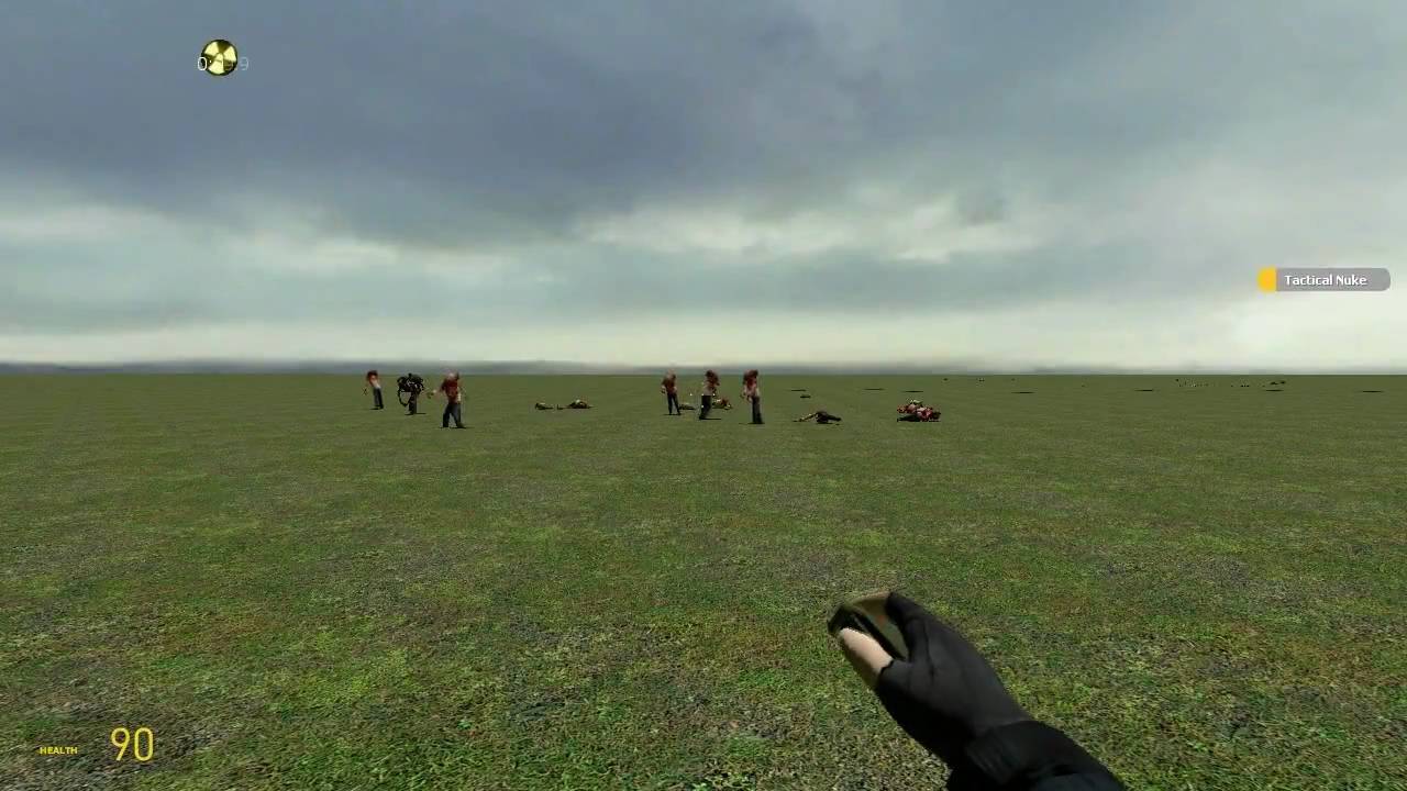 MW2 Killstreaks in Garrys Mod - YouTube