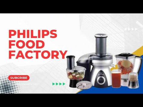 Philips Food Factory stock available Al Madina Corporation Razabad ...