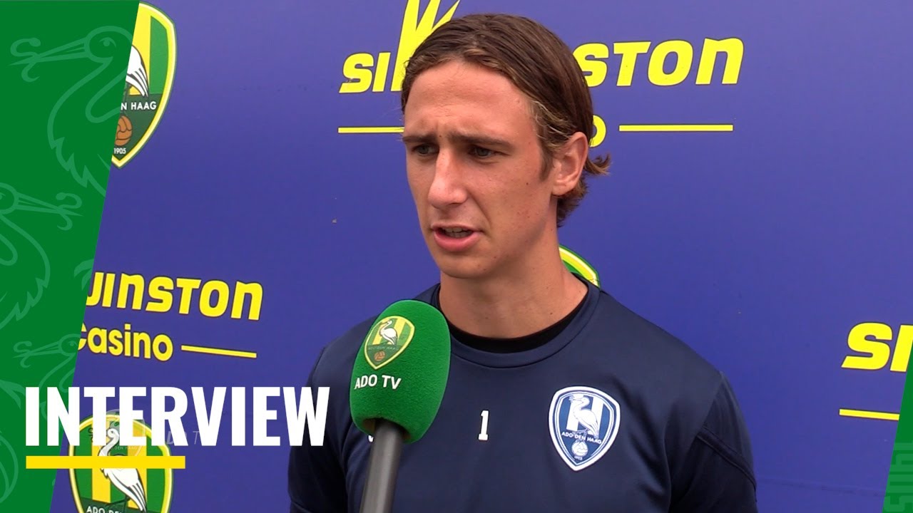 Hugo Wentges: "We zijn een heel strijdbaar team" - YouTube