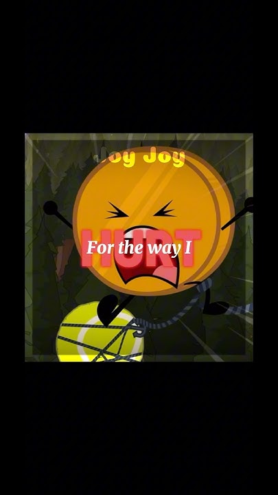 Coiny angst #bfdi #bfdia #edit #coiny #objectshow - YouTube