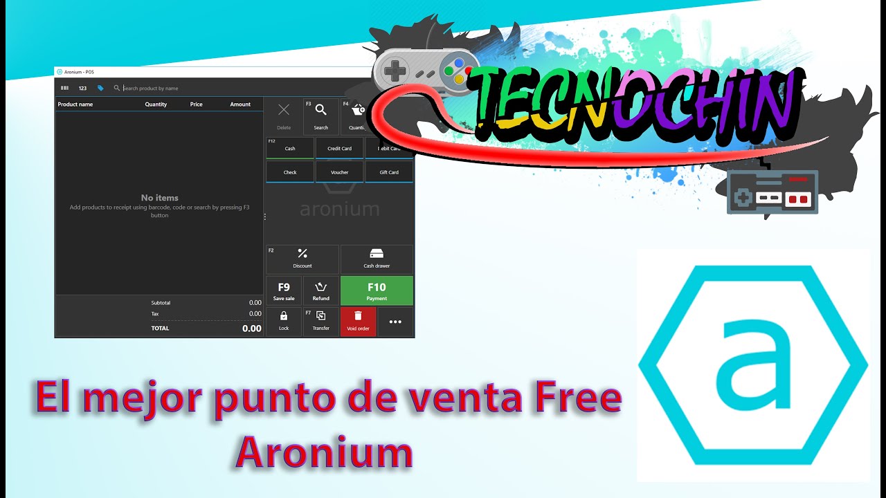 Punto De Venta Aronium POS Tutorial 2022 YouTube punto-de-venta-aronium-pos-tutorial-2022-youtube