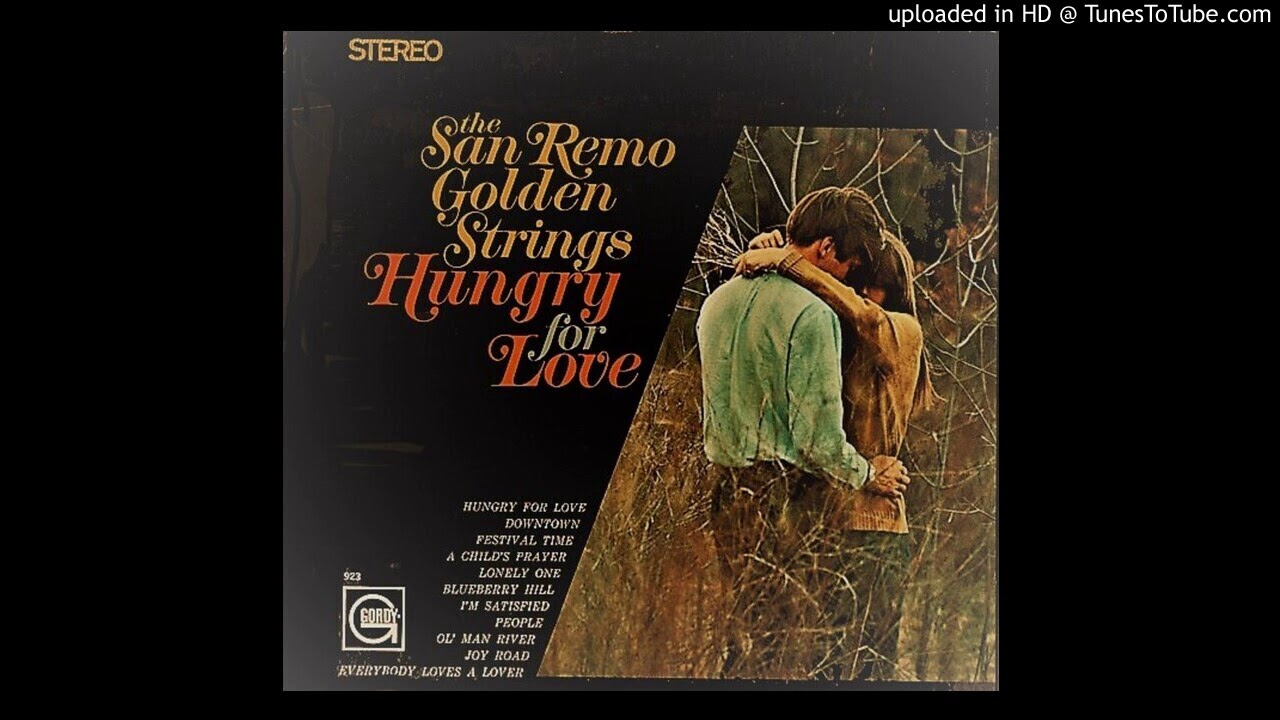 San Remo Strings - Hungry For Love - YouTube