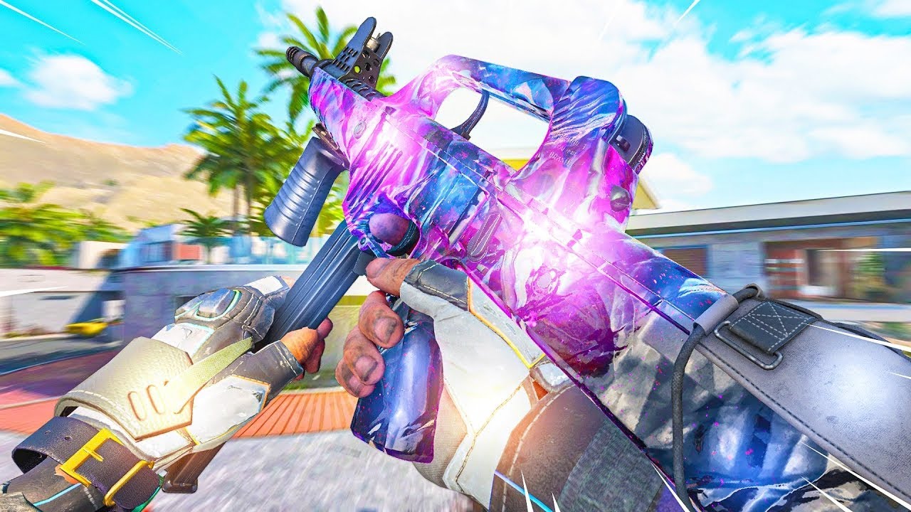 my 5 ATTACHMENT *LAPA* in COLD WAR! (Best Lapa Class Setup) - YouTube