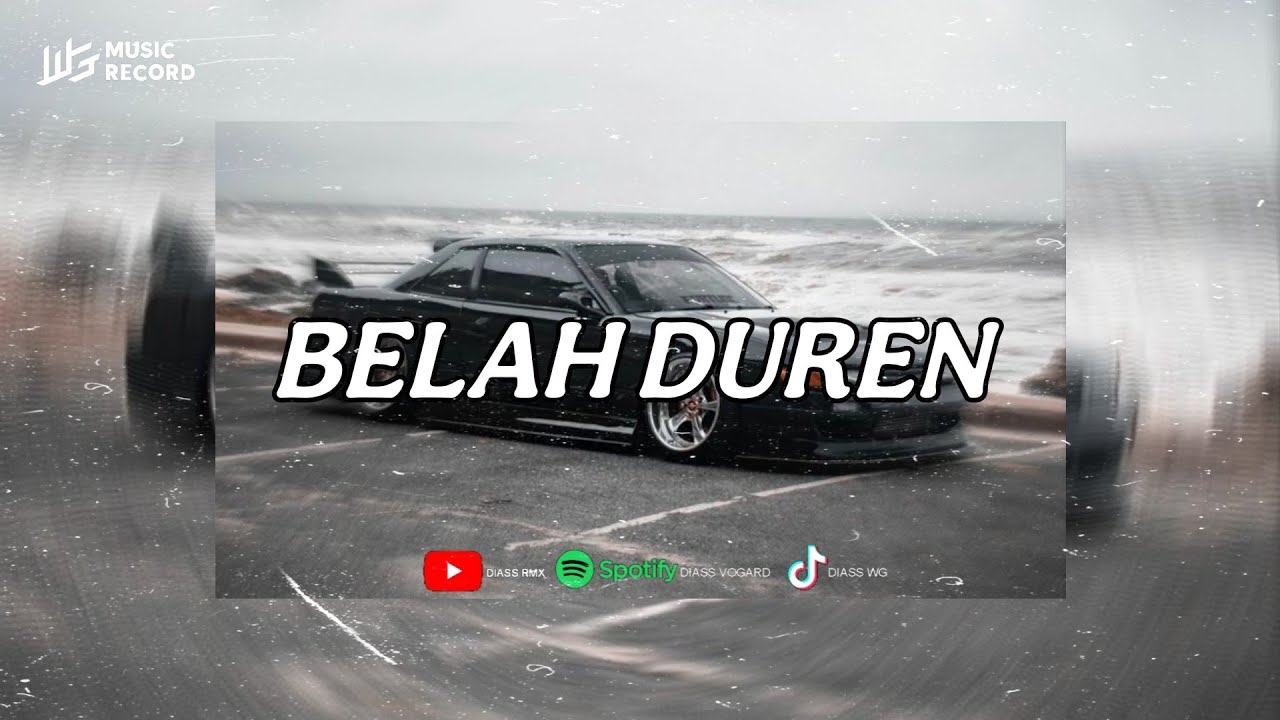 DJ BELAH DUREN - JULIA PEREZ X MELODI BBHC - YouTube