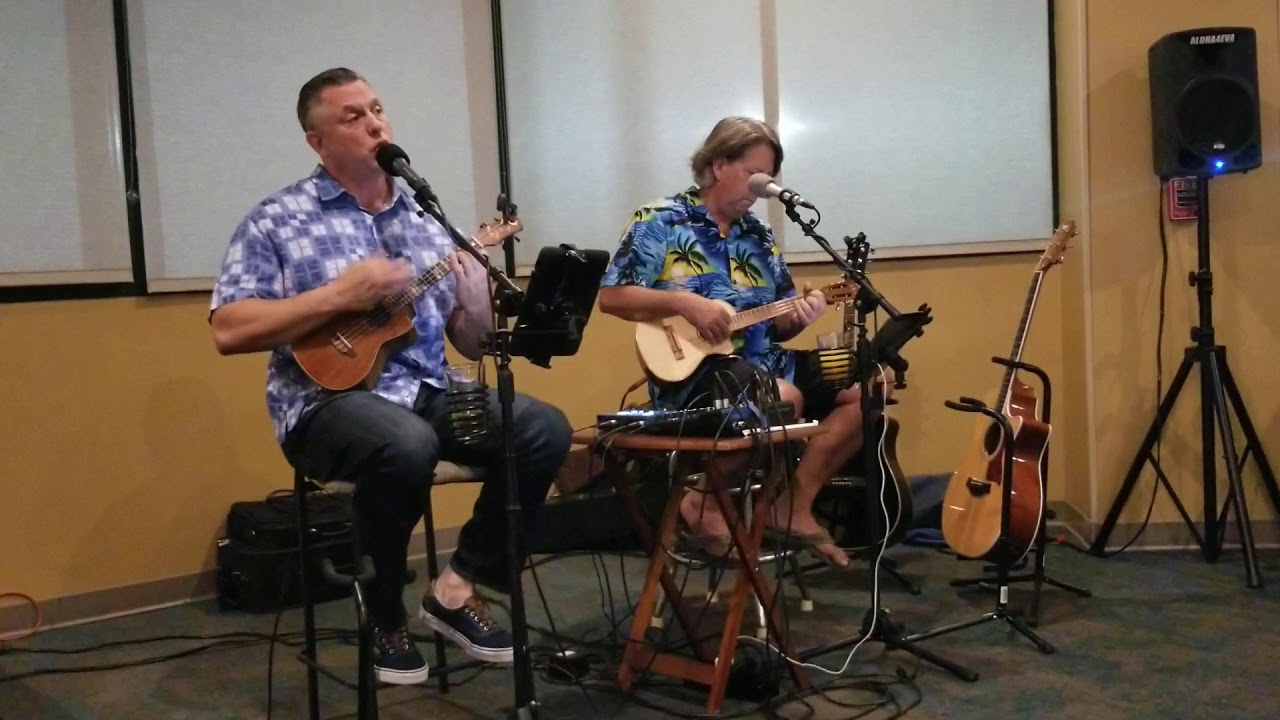 Mike and Mike Island Music - Warrior Son - Sept 5, 2019 - YouTube