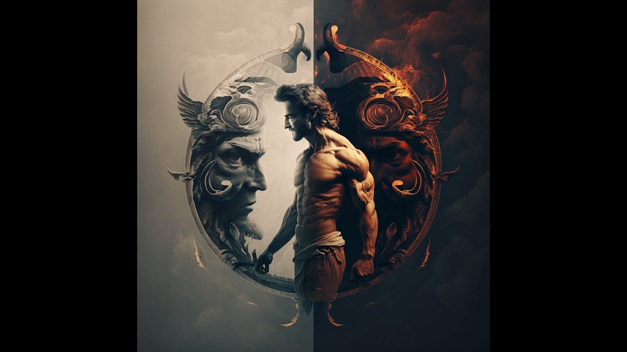 The divine wisdom: The Story of Creation Between God and the Devil ...