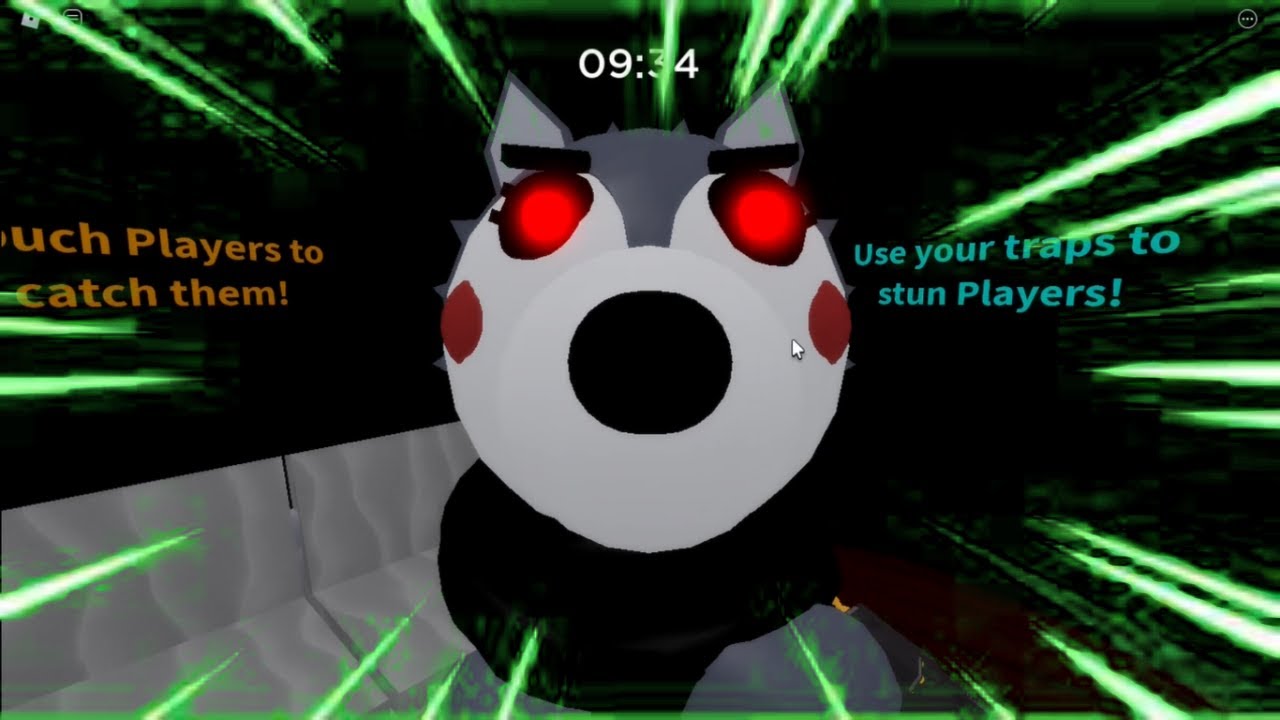 Playing as Willow in Roblox Piggy! - YouTube