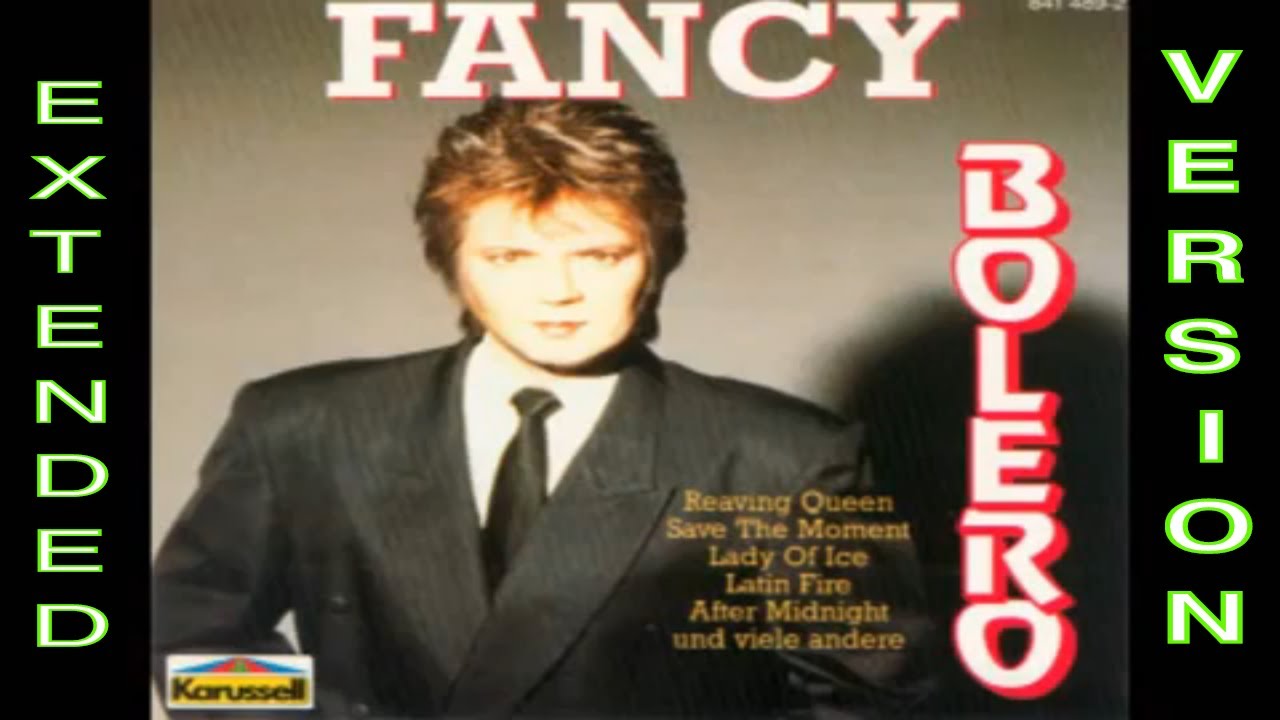 Fancy - Bolero (Extended version) - YouTube
