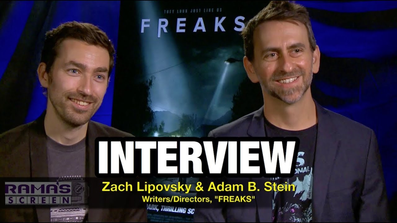 Interview: Writers/Directors Zach Lipovsky & Adam B. Stein on 'FREAKS ...