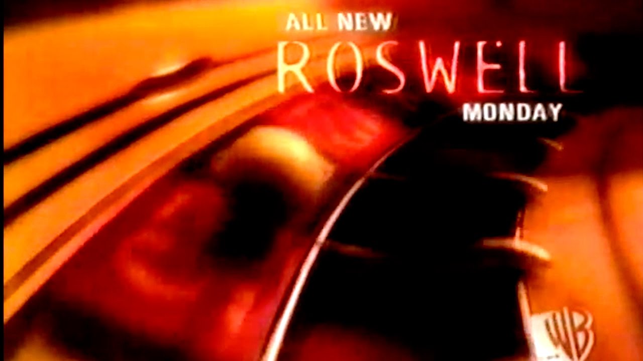 2001 WB Commercials (during Dawson's Creek) - YouTube