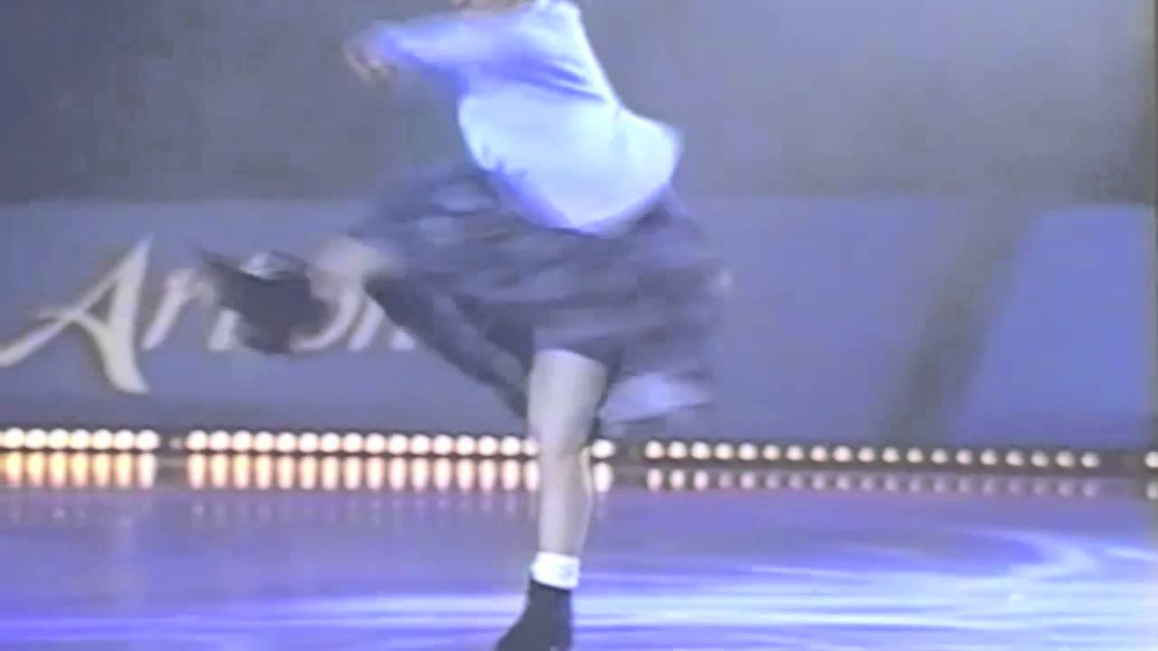 ⛸️ Art on Ice 2000 - Dan Hollander - YouTube