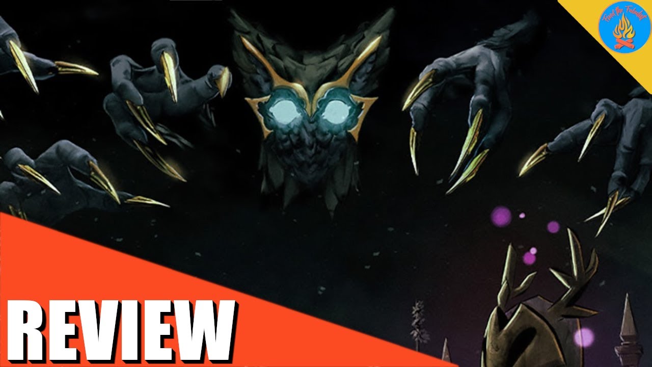 Indie Review - Inkshade - YouTube