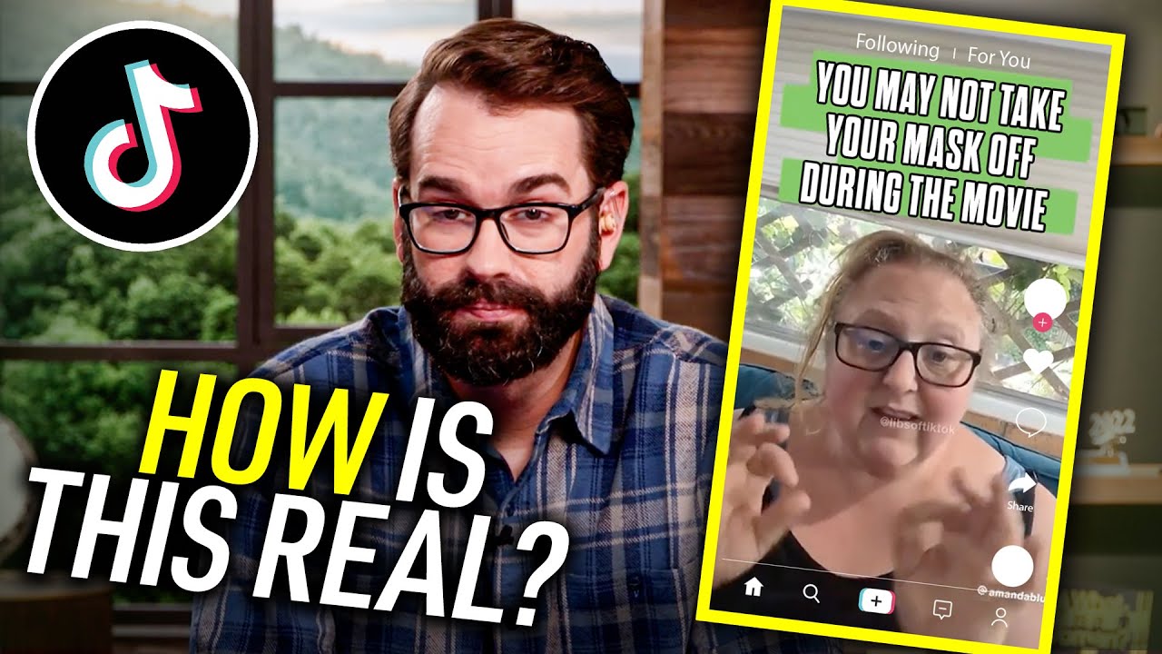 How Is This Person Real? - YouTube