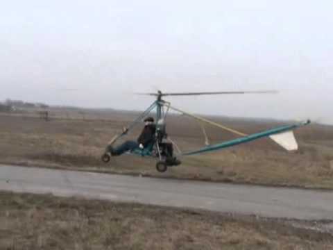 home built helicopters - YouTube