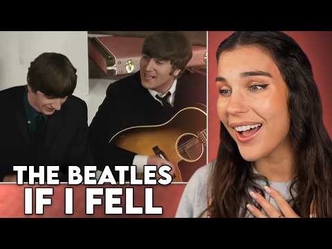 SUCH BEAUTIFUL MUSIC!!! First Time Reaction to The Beatles - \