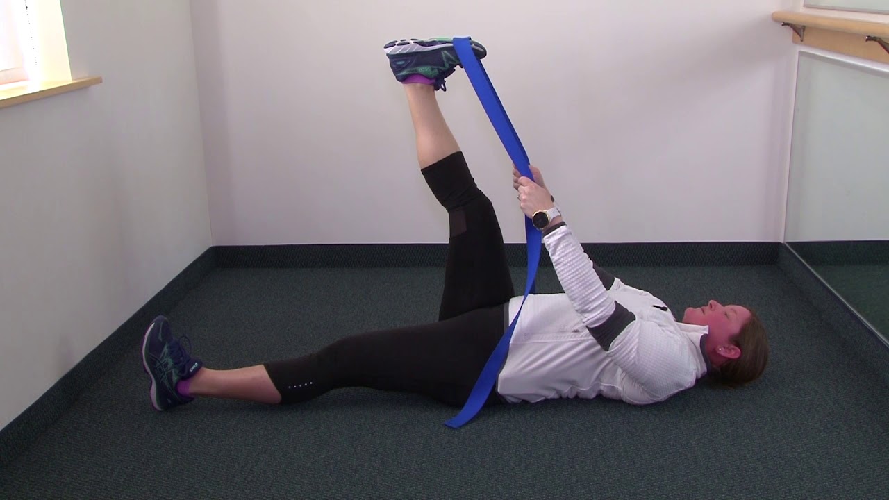 Static Stretching tips - YouTube