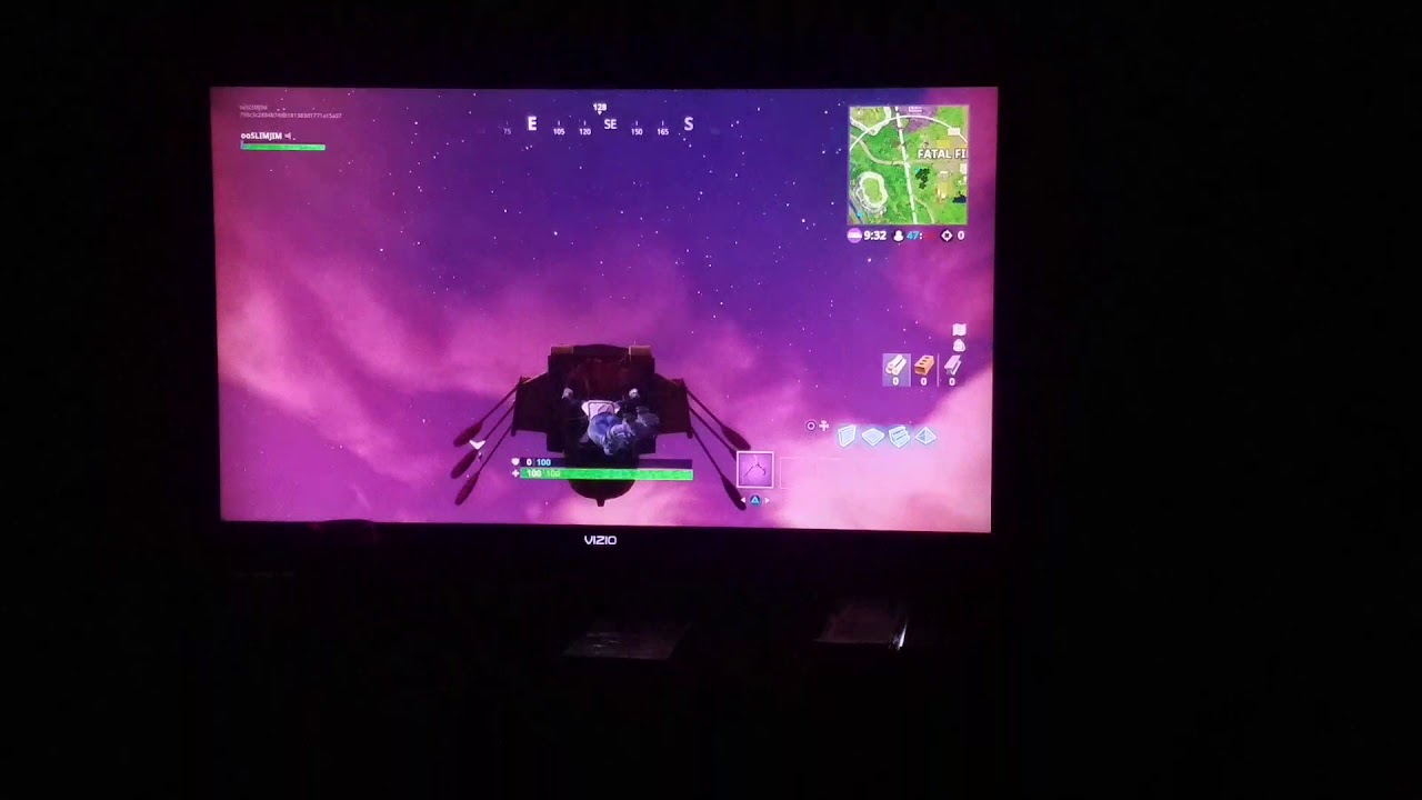 the fortnight game - YouTube