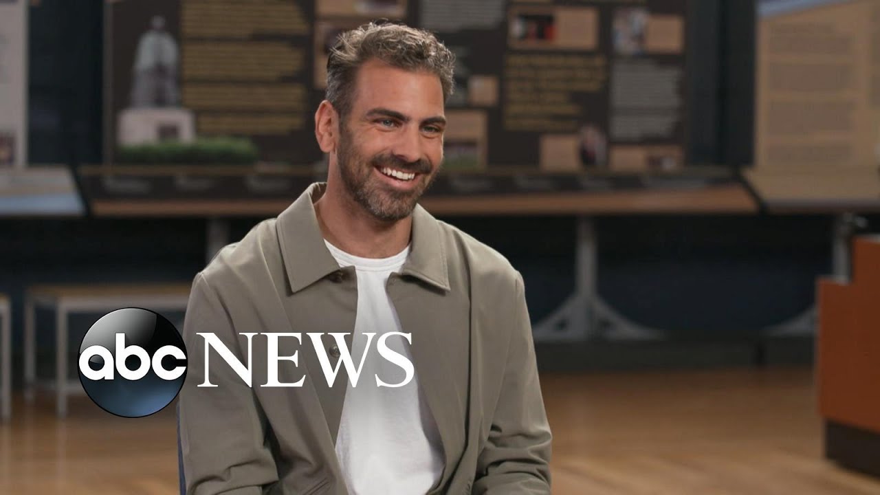 Actor and activist Nyle DiMarco on advocacy for deaf community l ABCNL ...