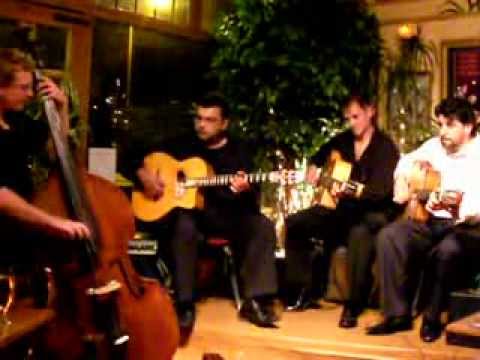 Matcho Winterstein,Colin Cosimini, James, George and Ducato - YouTube