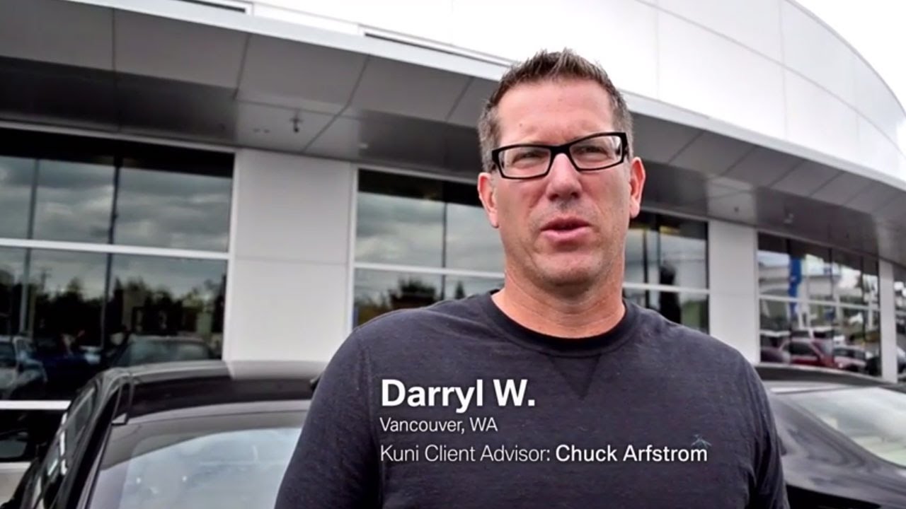 Kuni BMW | Darryl W. Customer Testimonial - YouTube