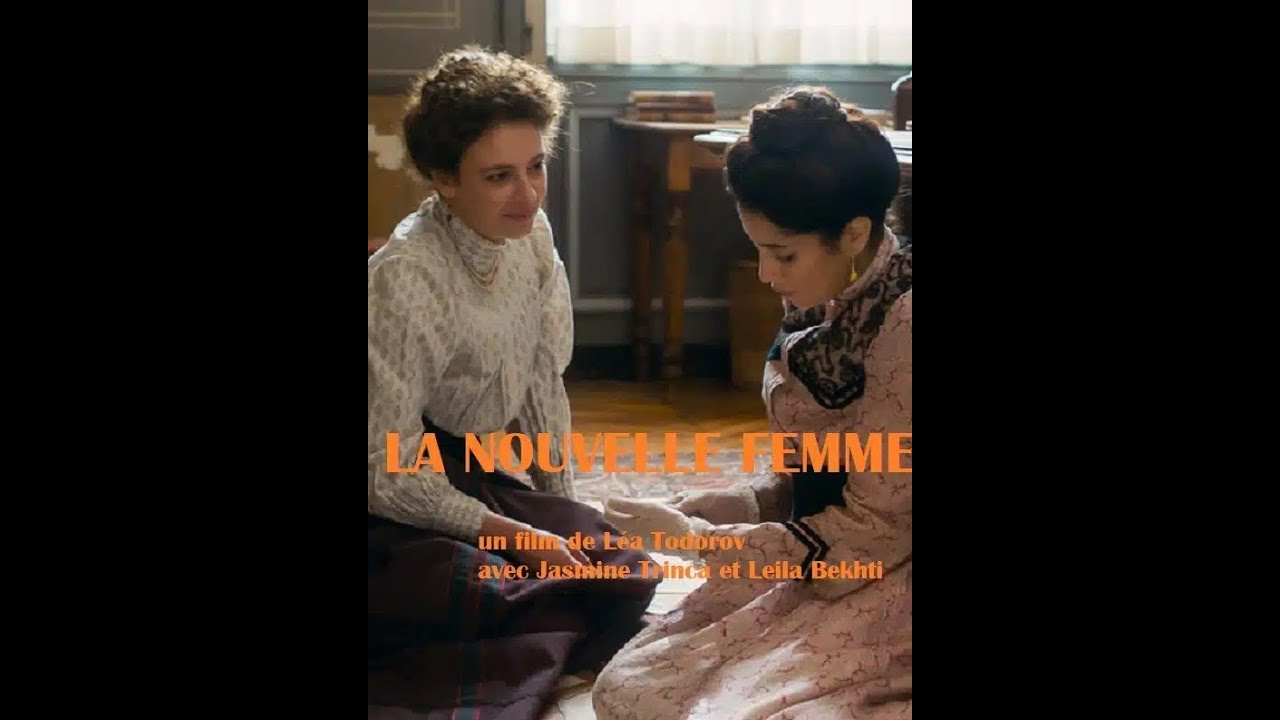 Débat La Nouvelle Femme Léa Todorov & Jasmine Trinca au 46 ème Festival ...