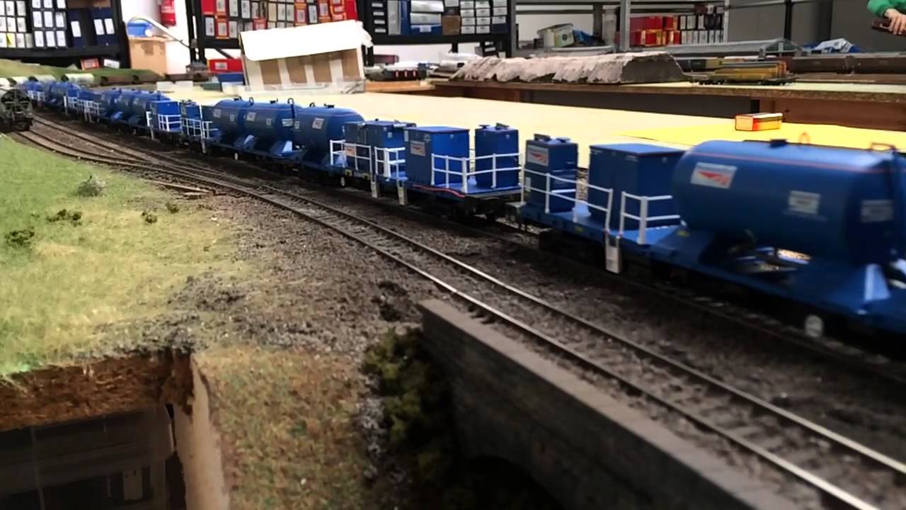 5 set RHTT movement from York Thrall to Stowmarket - YouTube