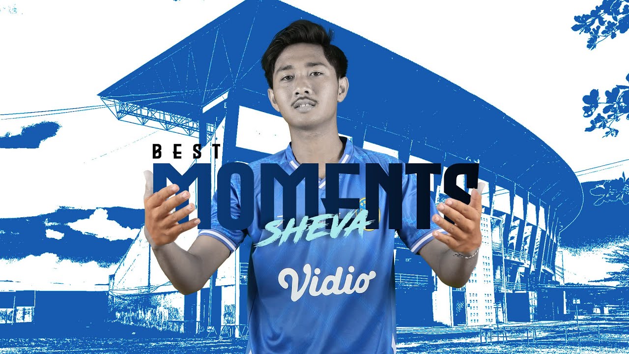 Best Moments 2022/2023 - Savio Sheva 💙 - YouTube