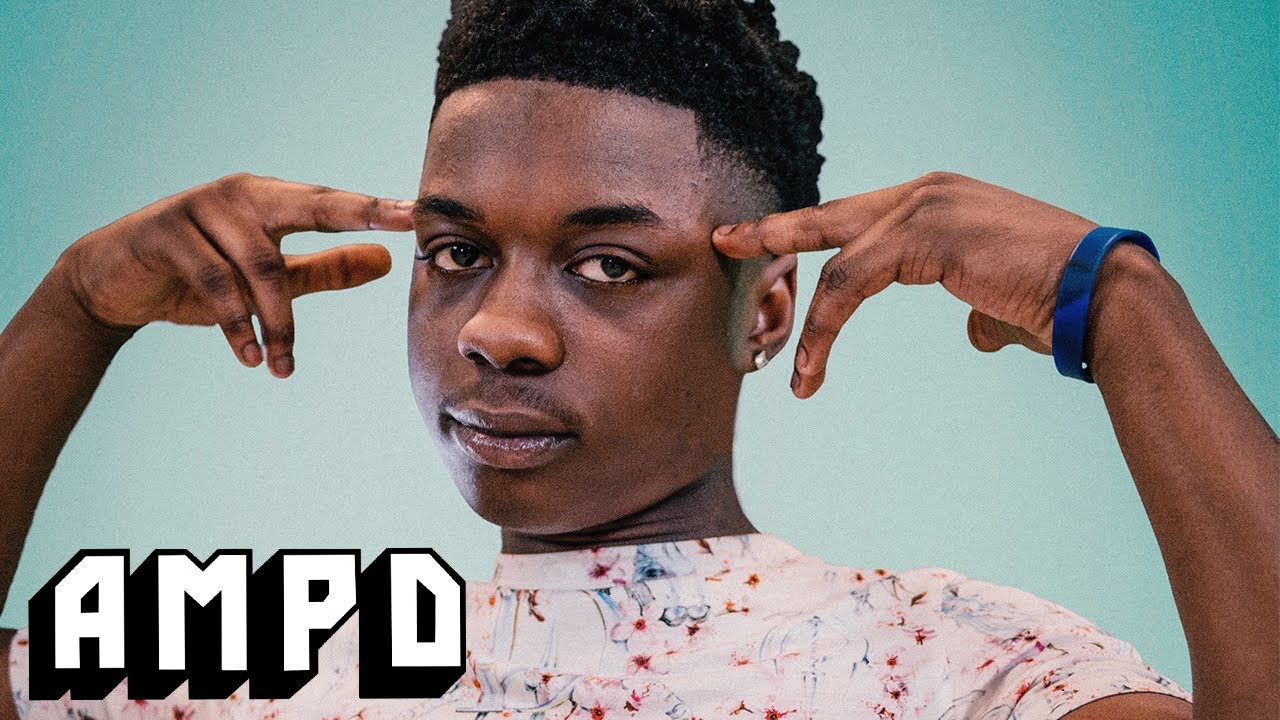 MoneyMarr - Up Close and Personal Interview [Thoughts on Signing to ...