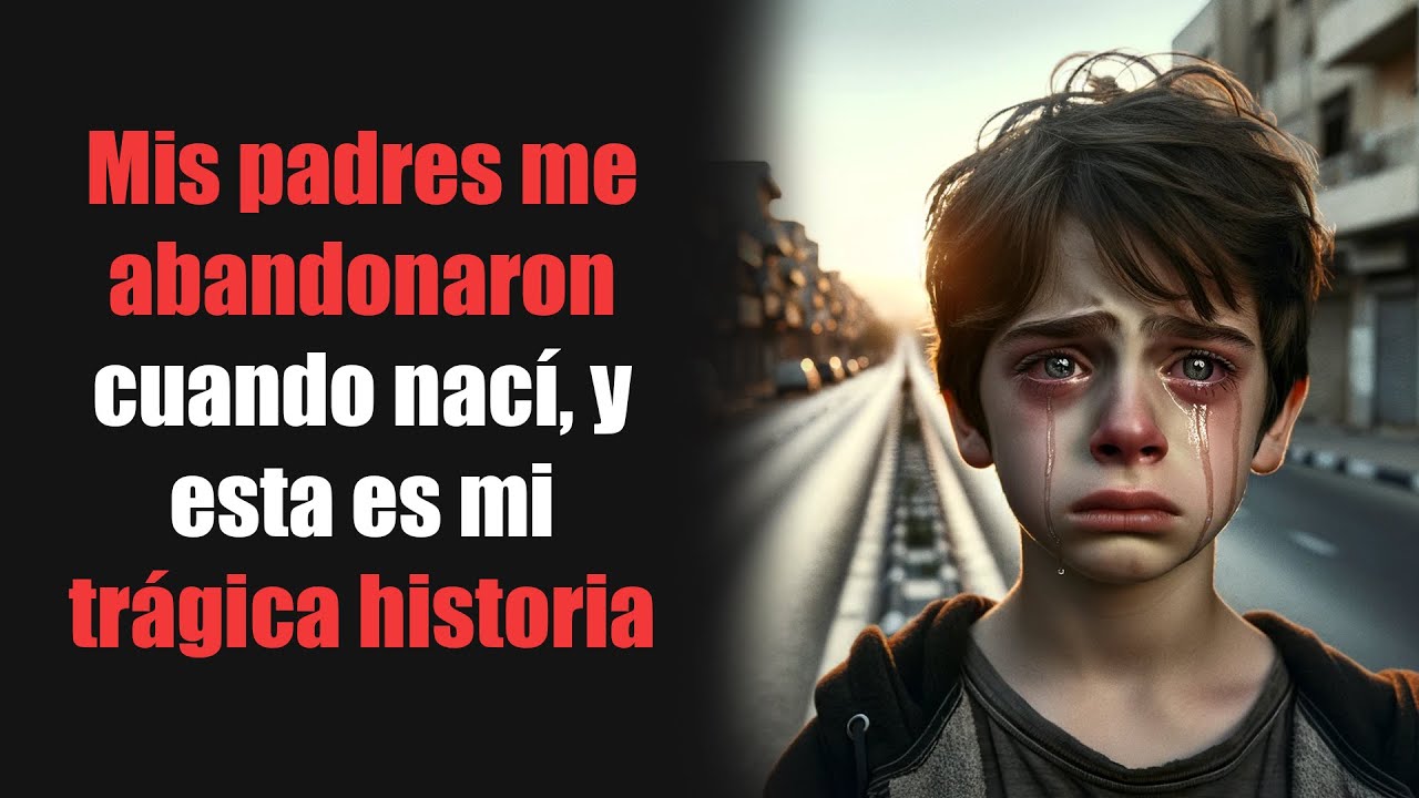 Mis Padres Me Abandonaron Cuando Nací, Y Esta Es Mi Trágica Historia - YouTube