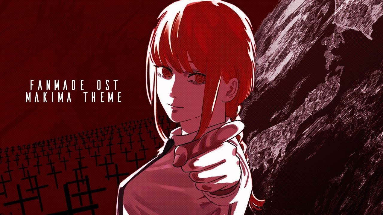 Chainsaw man OST - Makima theme (Unofficial) - YouTube