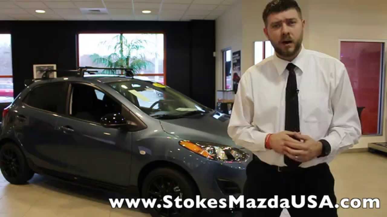 2014 Mazda 2 Sport - In Depth Tour | Stokes Mazda - Charleston, SC ...