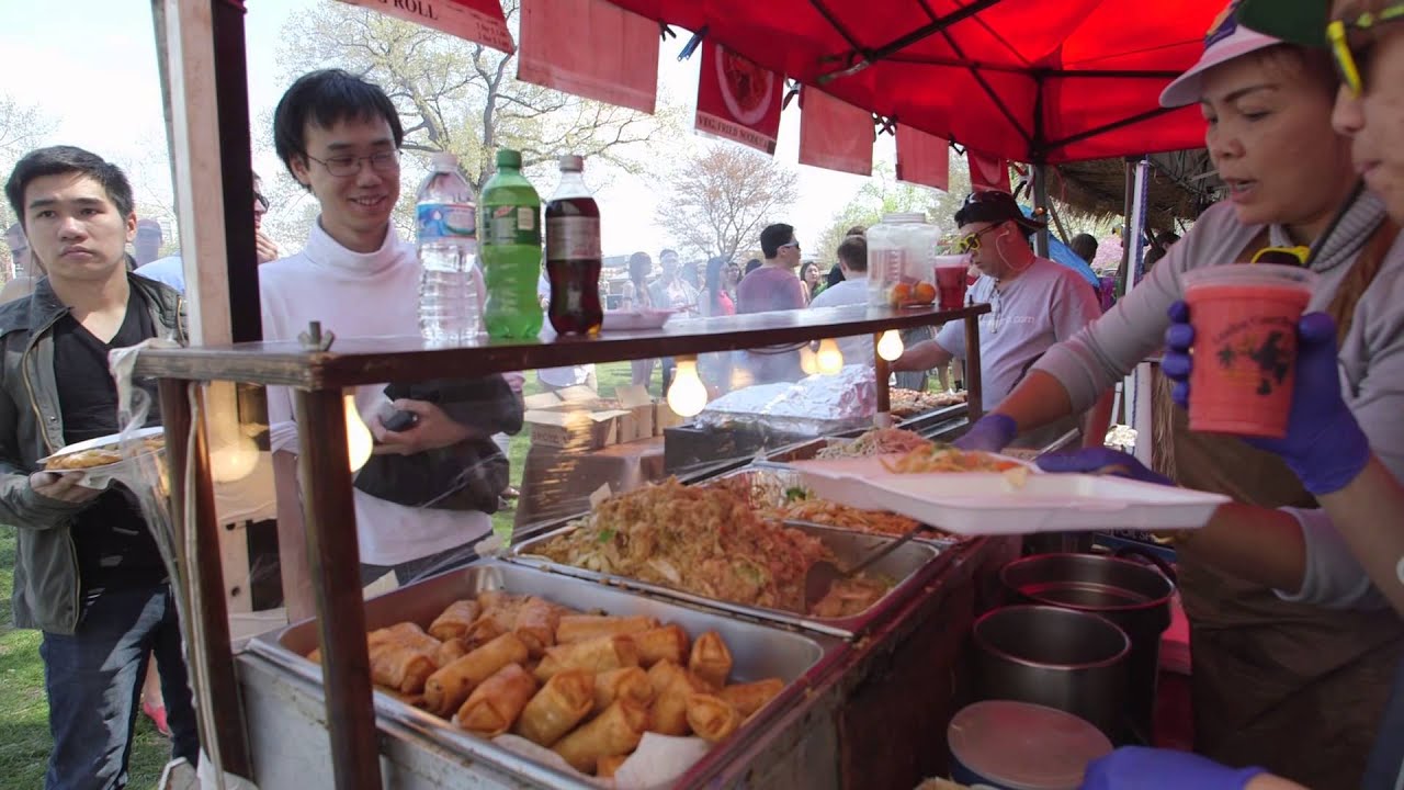 Johns Hopkins Spring Fair 2015 - YouTube