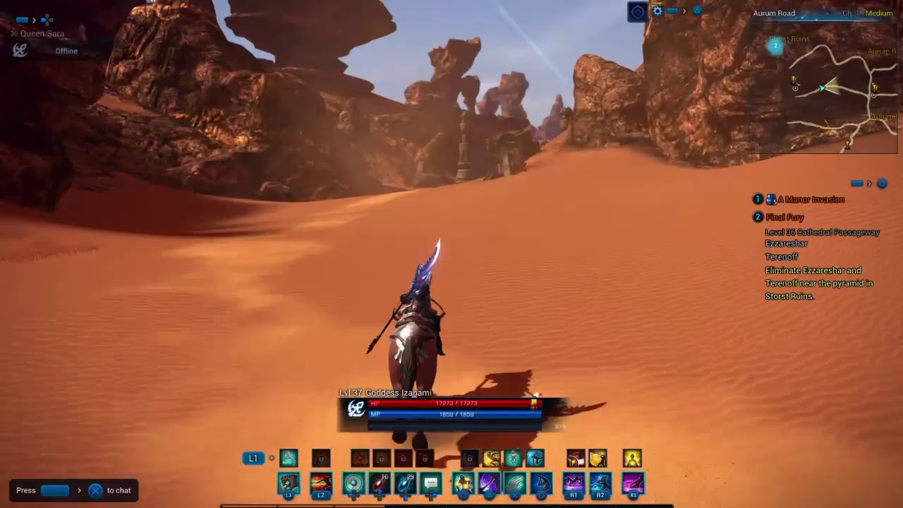 kitty_hall42's Valkyrie Leveling 2 - YouTube