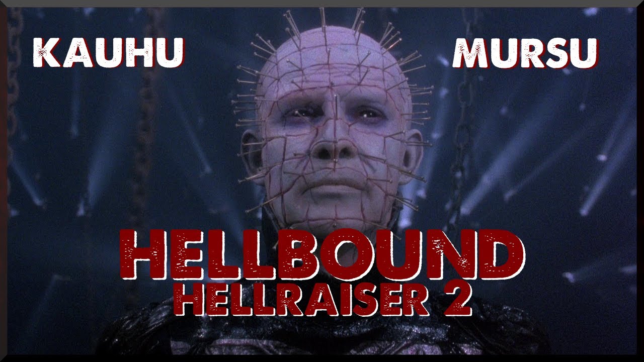 KauhuMursu | Hellbound: Hellraiser II - YouTube
