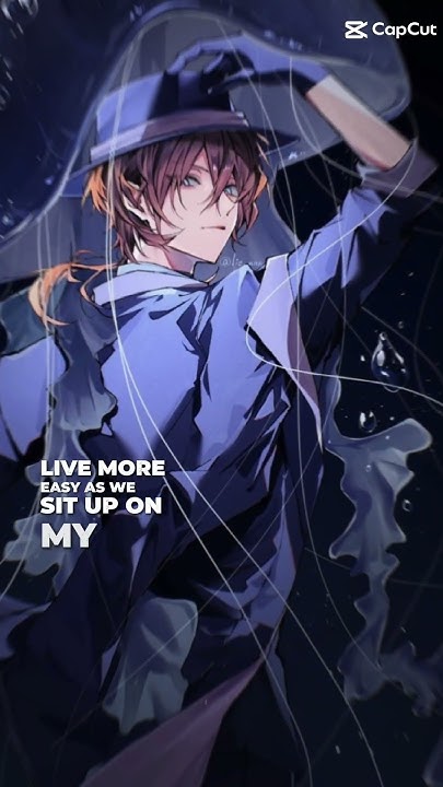 Chuuya Edit Birthday Sex Edit Chuuya Bsd Youtube