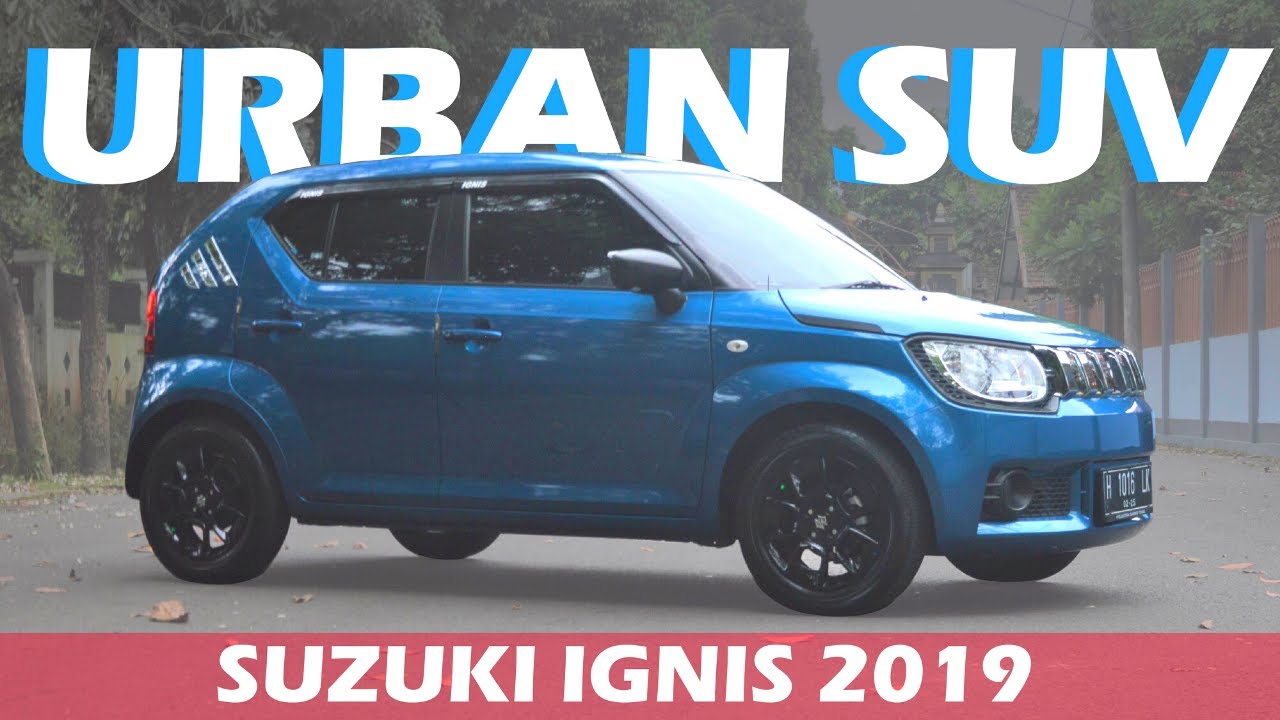Review Suzuki Ignis GL 2019 | Kelebihan dan Kekurangan Suzuki Ignis ...