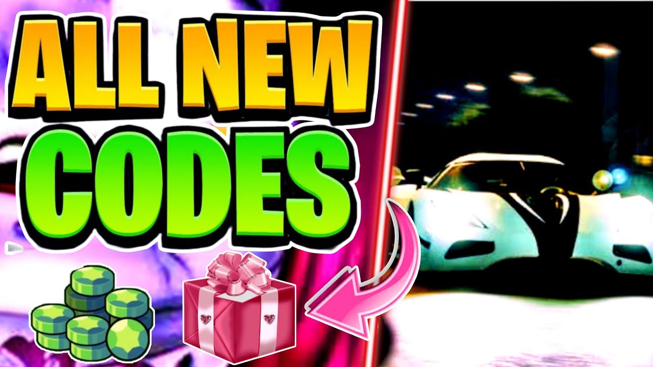 🧩 CODES UPDATE 🧩 MIDNIGHT CHASERS CODES - ROBLOX MIDNIGHT CHASERS CODES ...