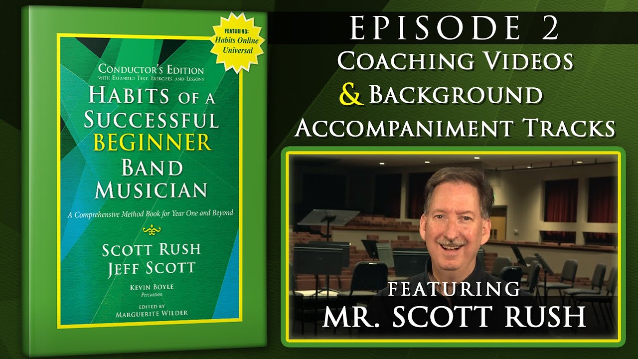 Habits for a Successful Beginning Band Student - Coaching Videos and ...