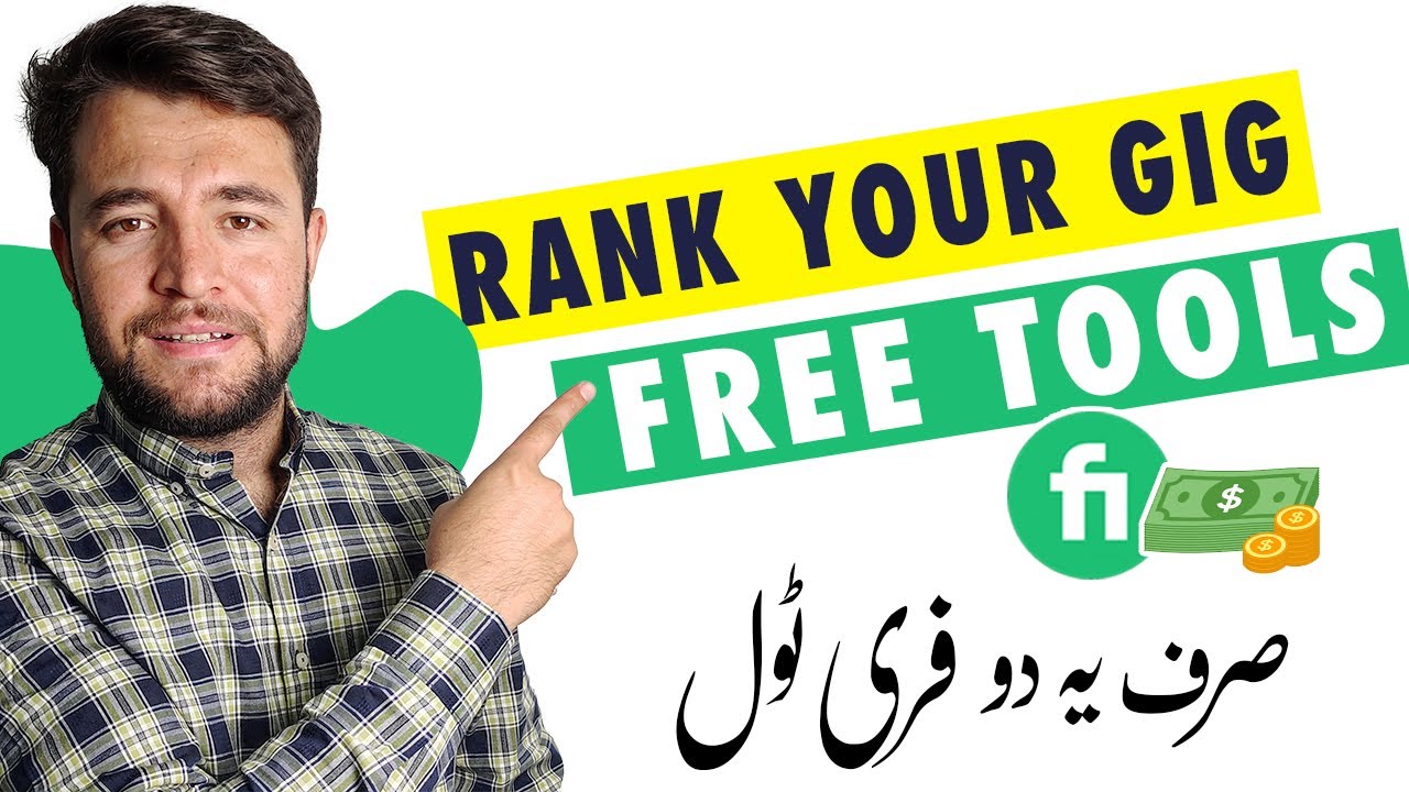 How To Rank Your Fiverr Gigs in 24 HOURS with FREE TOOL - Get Fiverr ...