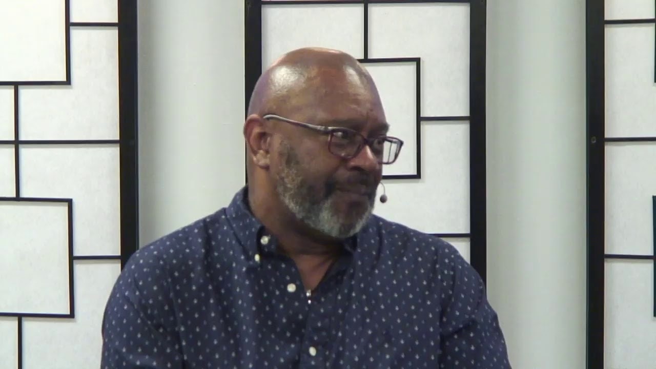 The Invisible Enemy w/Reginald Campbell - 04/08/2020 - YouTube