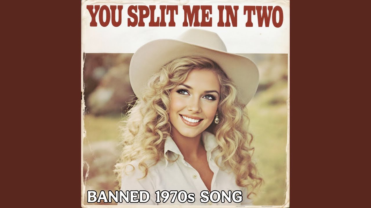 You Split Me in Two (Banned 1970s Song) - YouTube
