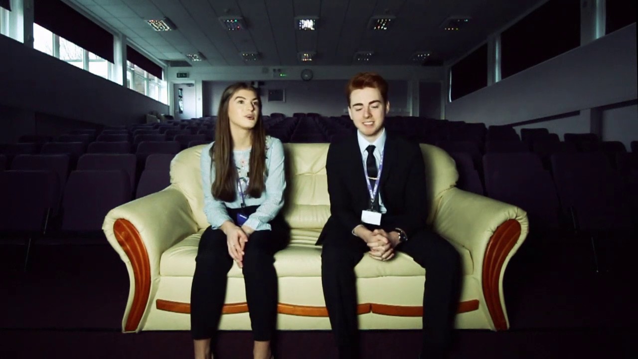 Welcome to Wolgarston Sixth Form - YouTube