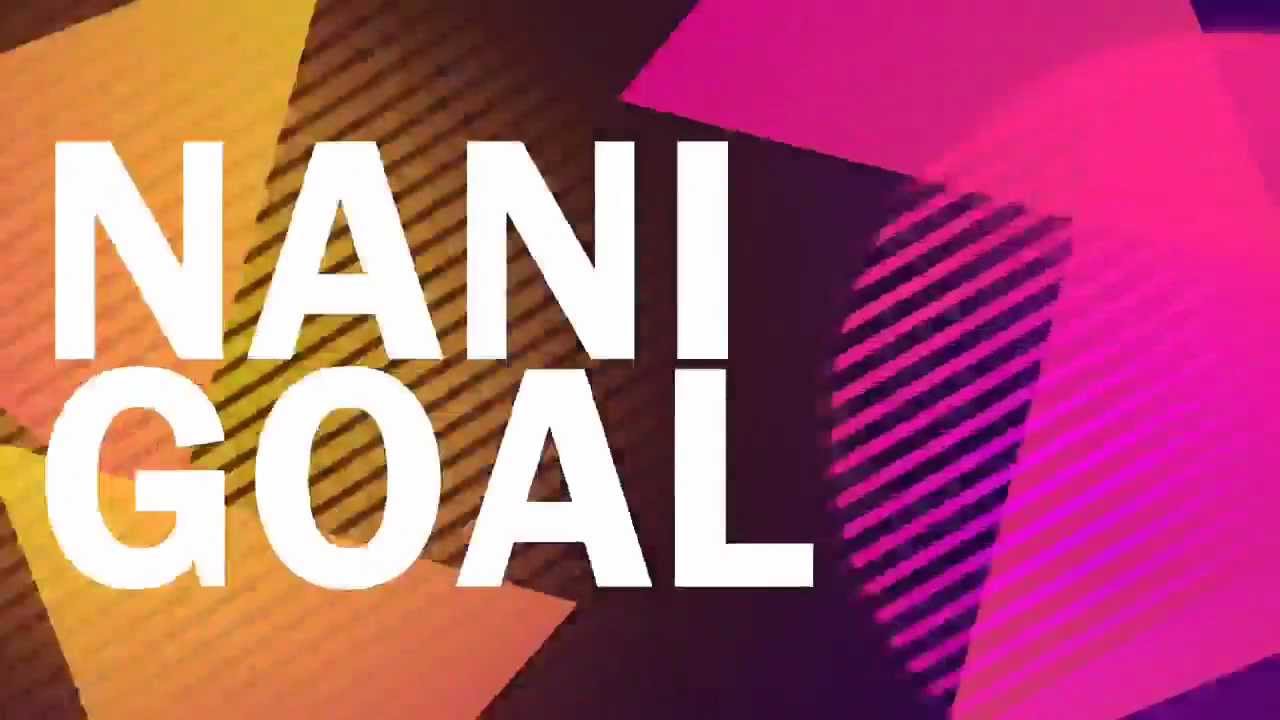 NANI goal - FIFA 12 - YouTube