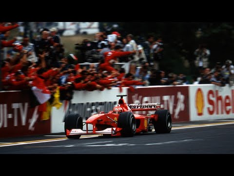 F1 2000 Season Review