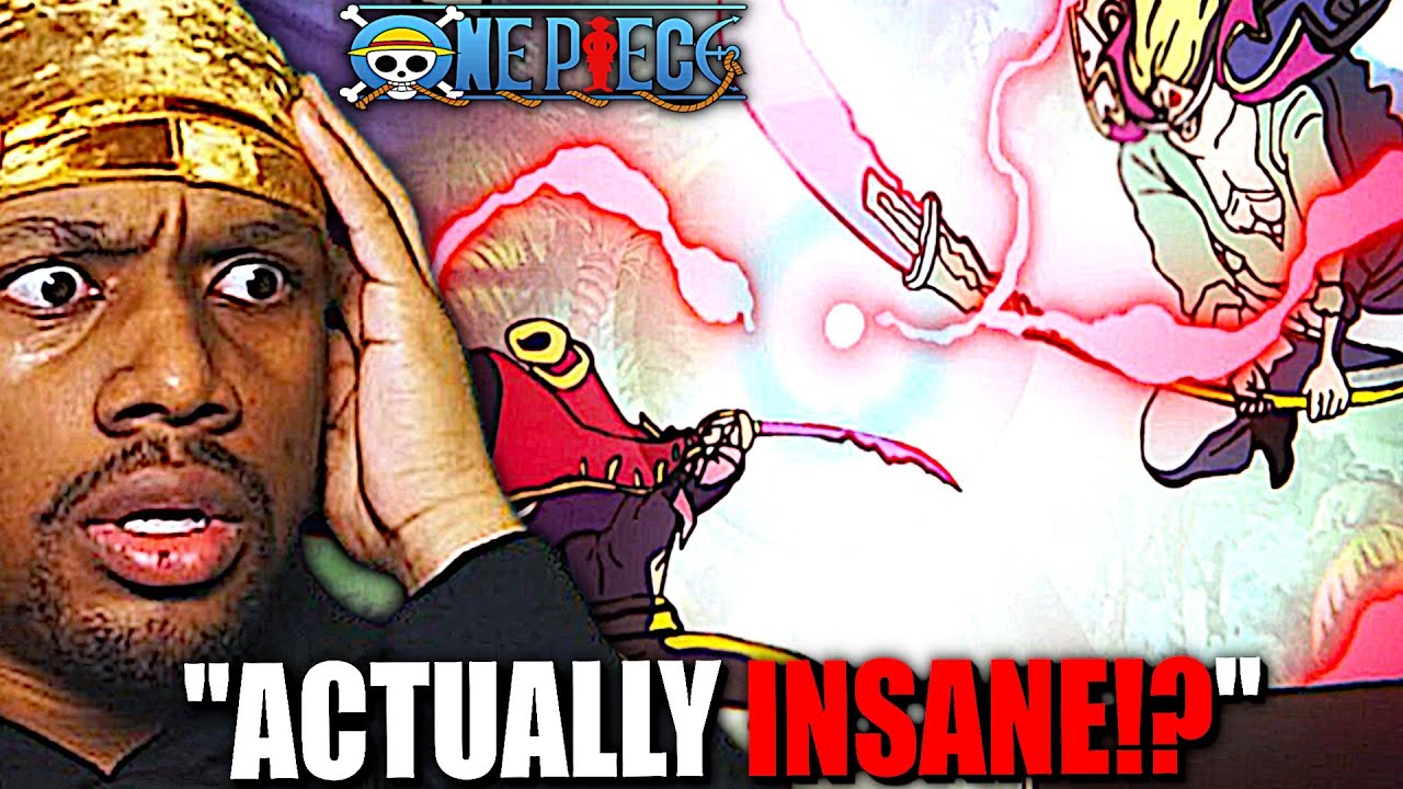 NO WAY ROGER VS WHITEBEARD FINALLY HAPPENED!! - YouTube