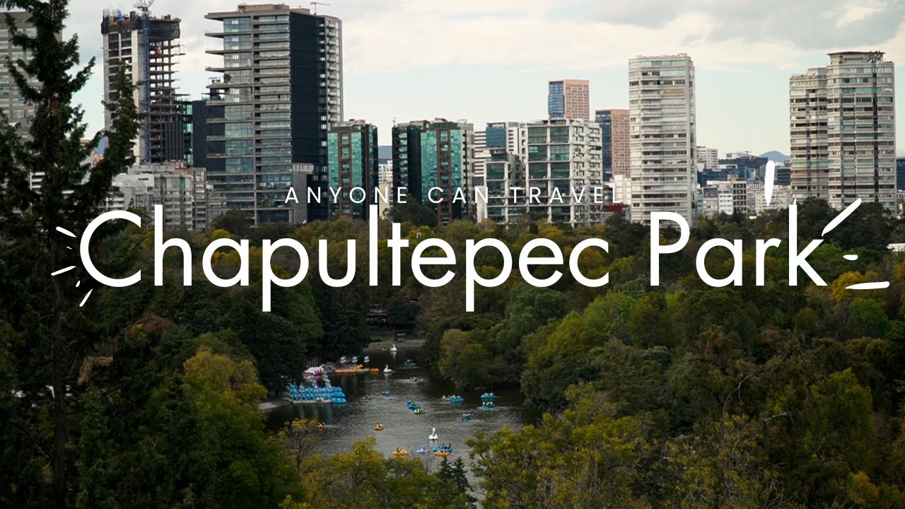 What to do in one day in Chapultepec Park Mexico City | A travel guide ...